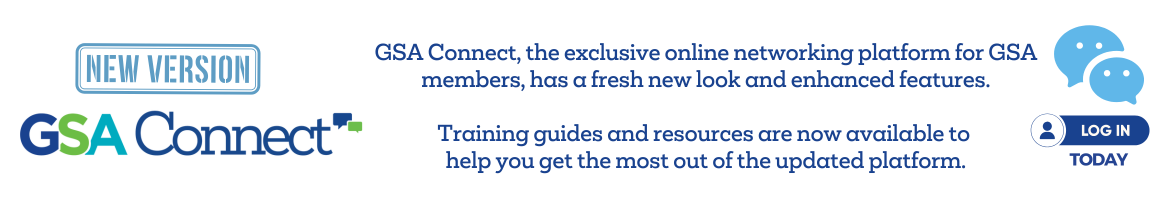 Gerontological Society of America - GSA