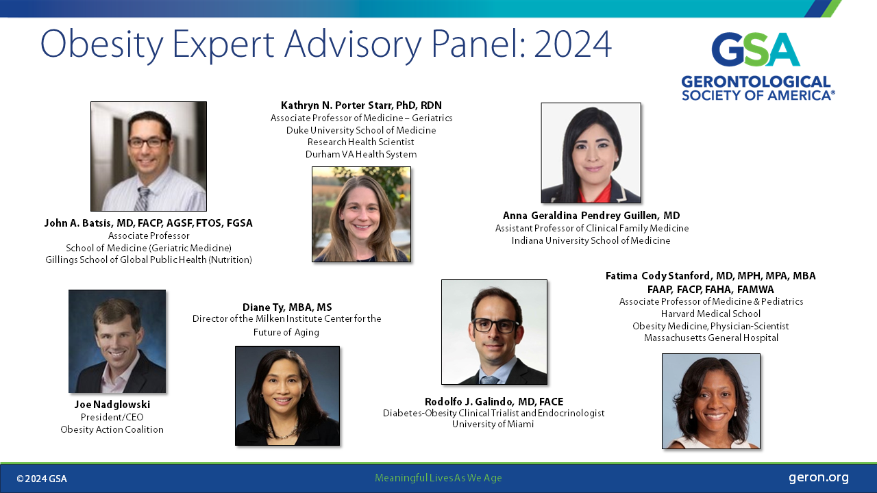 The Chronic Disease of Obesity