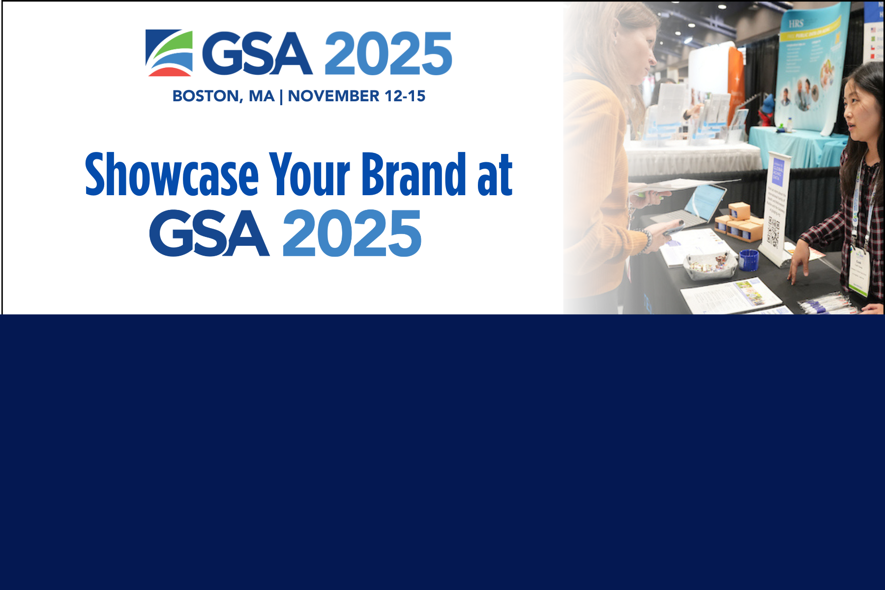 Gerontological Society of America - GSA