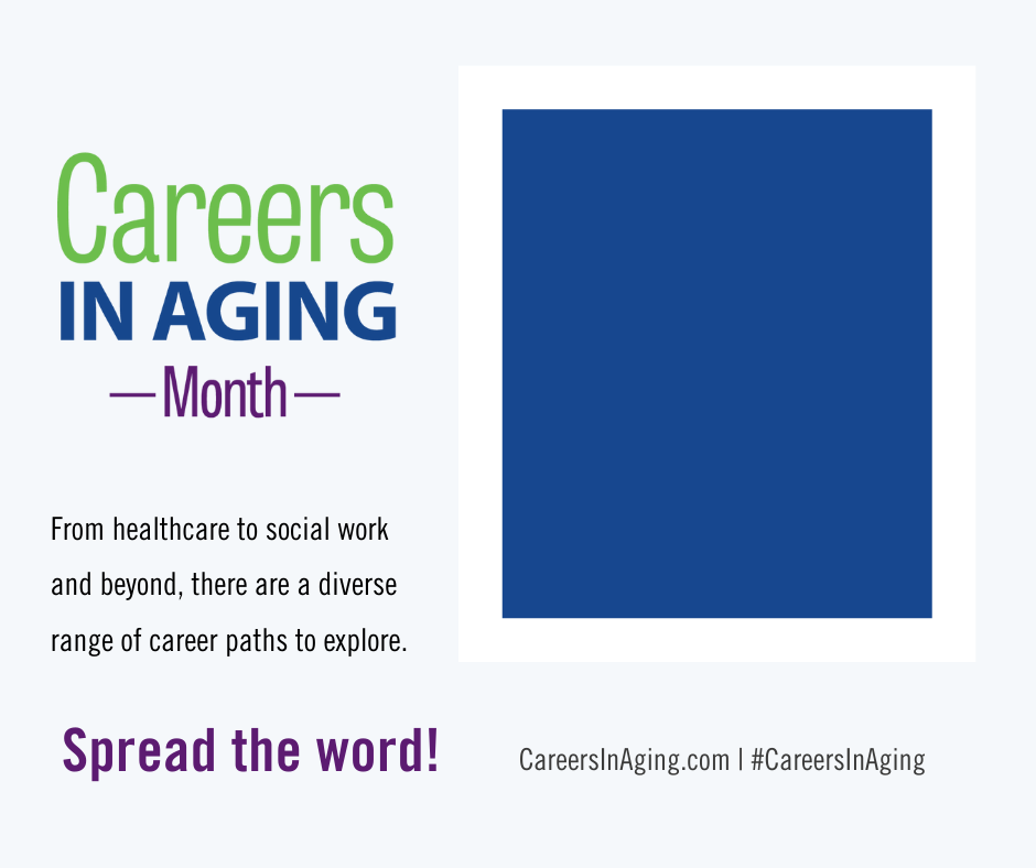 Careers in Aging March 2026